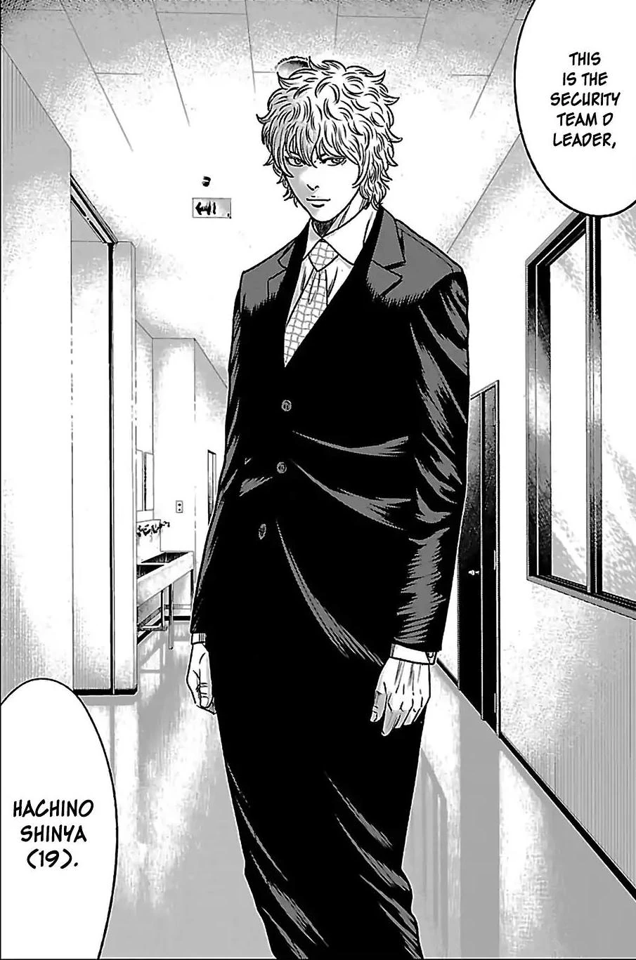 Shinya Hachino | Ranma 1/2 Fanon Wiki | Fandom