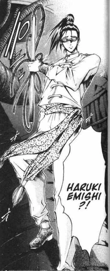 Rouran Dancing Whip | Ranma 1/2 Fanon Wiki | Fandom