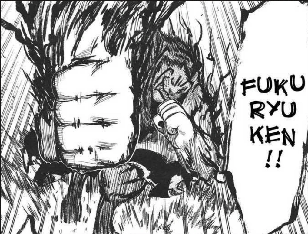 Fuku Ryu Ken | Ranma 1/2 Fanon Wiki | Fandom