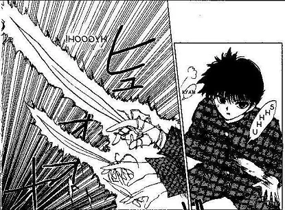 Leaf Blade | Ranma 1/2 Fanon Wiki | Fandom