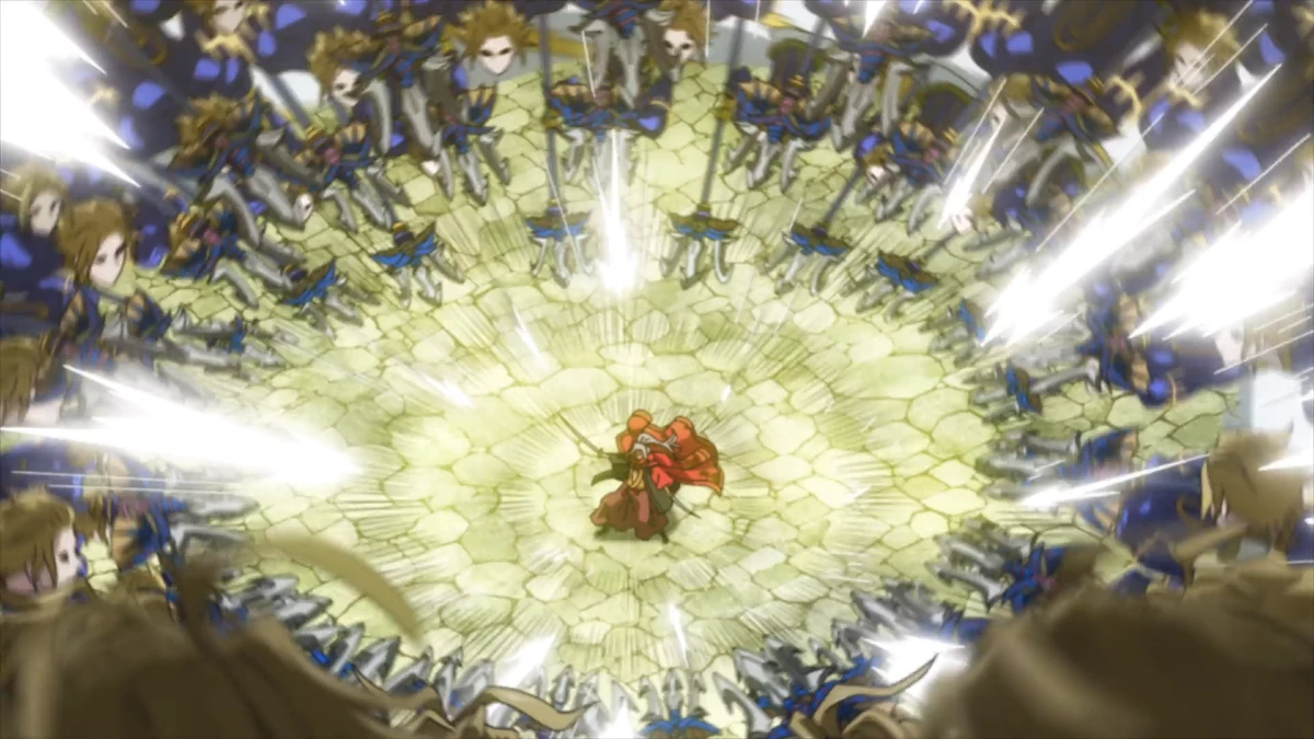 40 Day Flood | Ranma 1/2 Fanon Wiki | Fandom