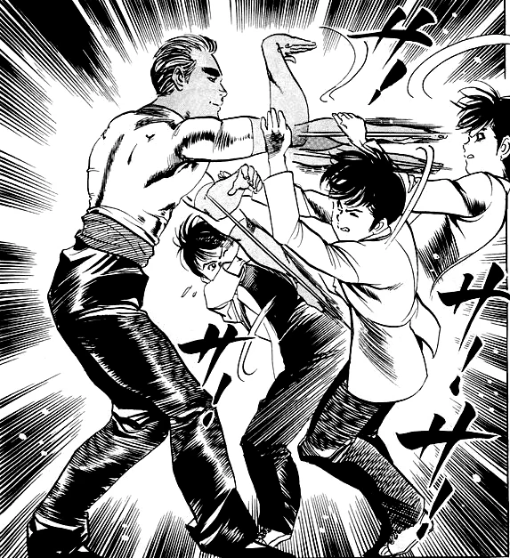 Shequan | Ranma 1/2 Fanon Wiki | Fandom