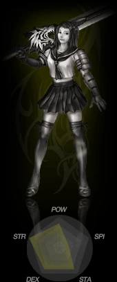 Swordsman | Ran Online Wiki | Fandom