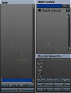 Navigation | Ran Online Wiki | Fandom