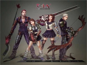 Weapons | Ran Online Wiki | Fandom