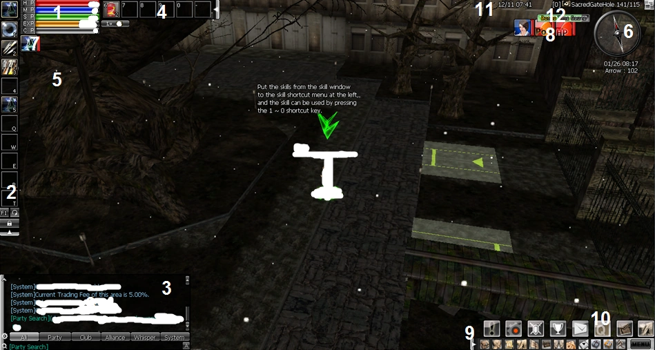 Navigation | Ran Online Wiki | Fandom