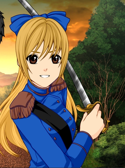 Yoko | Ranshi! Wiki | Fandom