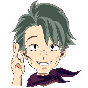 Kazuo Hasegawa | Ranshi! Wiki | Fandom