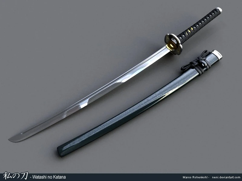 Bank sword | Ranshi! Wiki | Fandom