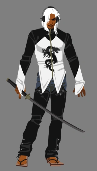 Kazuto Azai | Ranshi! Wiki | Fandom