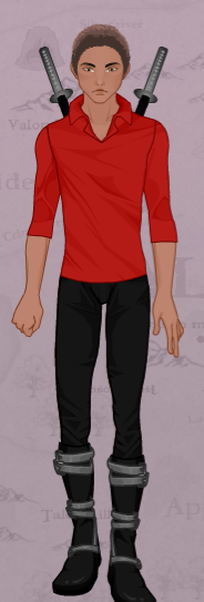 Jin Fukada Ranshi Wiki Fandom