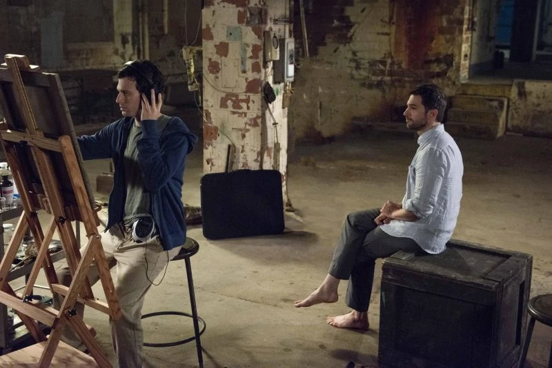 The Artist | Ransom Wiki | Fandom