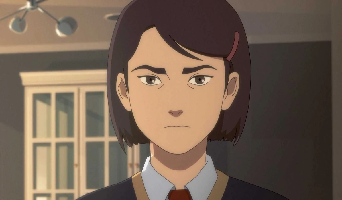 Maddie Kim (Petya Universe) | Ransom Universe Wiki | Fandom