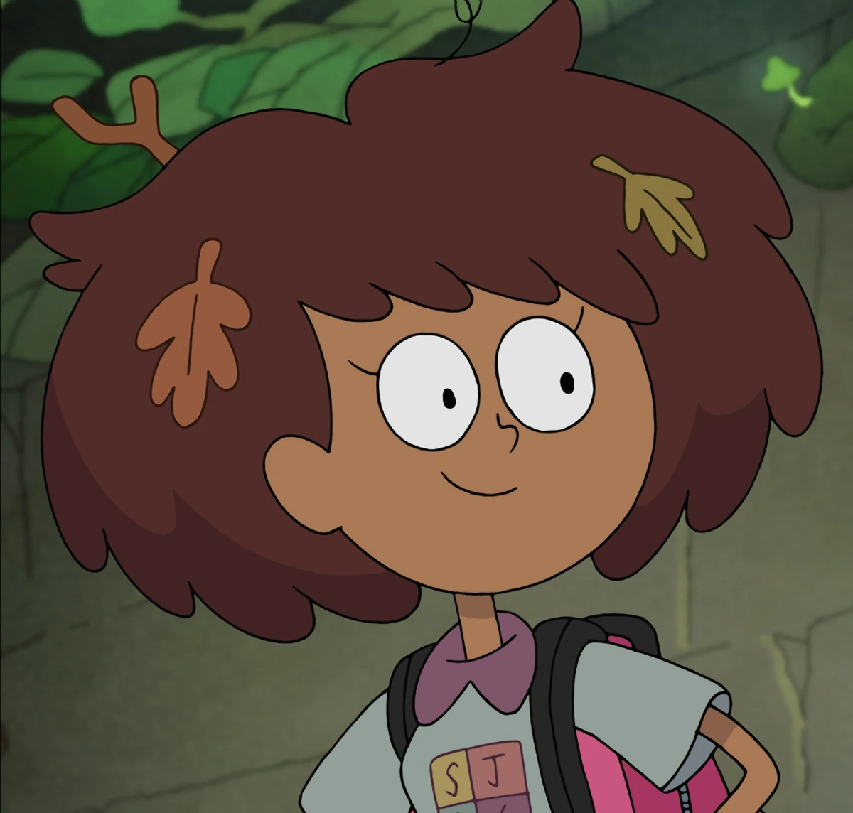 Anne Boonchuy (Petya Universe) | Ransom Universe Wiki | Fandom