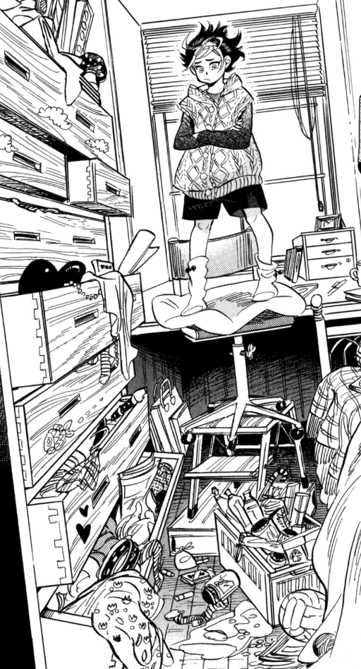 "Little Ran" | Ran and the Grey World Wikia | Fandom