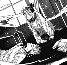 "Magic Etiquette" | Ran and the Grey World Wikia | Fandom