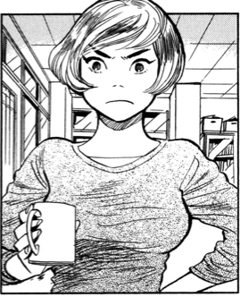 Ms. Aoki | Ran and the Grey World Wikia | Fandom