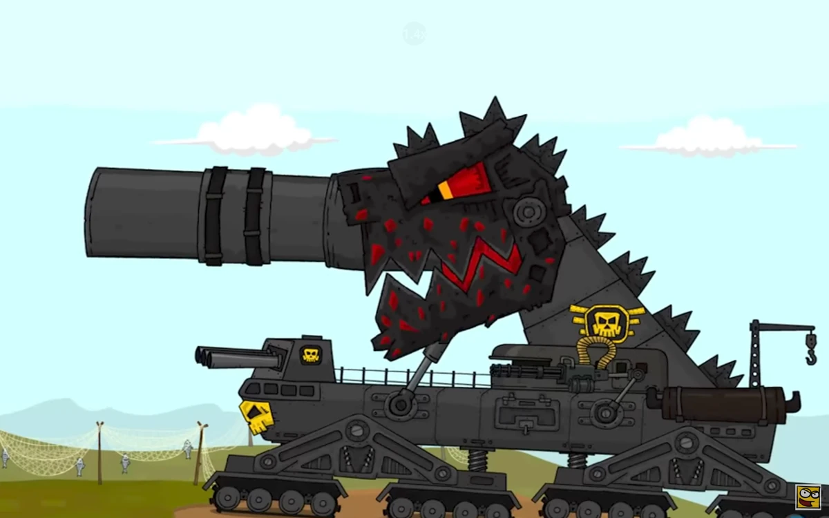 The Lava Monster | Ranzar - Tanktoons Wiki | Fandom