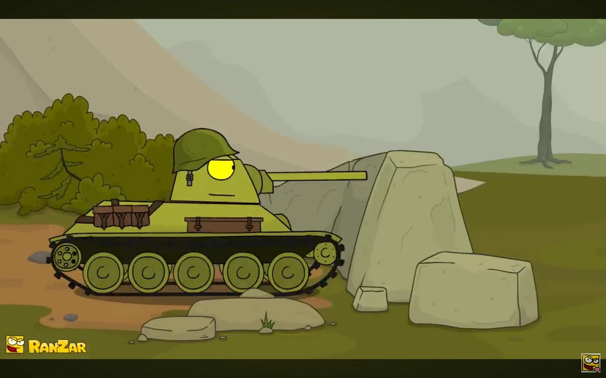 T-34 | Ranzar - Tanktoons Wiki | Fandom