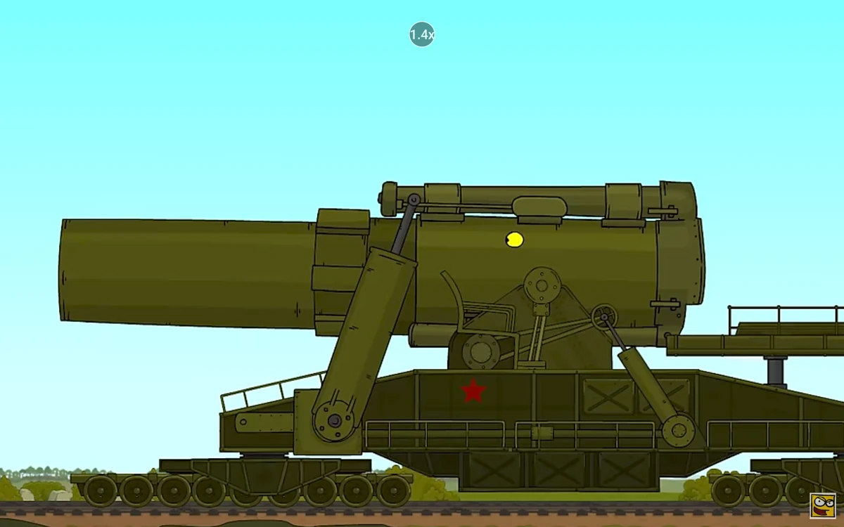 Soviet Dora | Ranzar - Tanktoons Wiki | Fandom