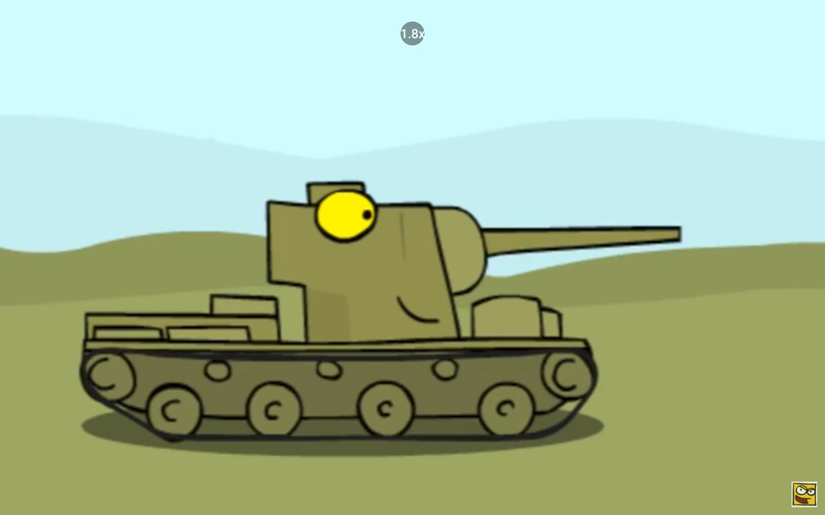 KV-5 | Ranzar - Tanktoons Wiki | Fandom