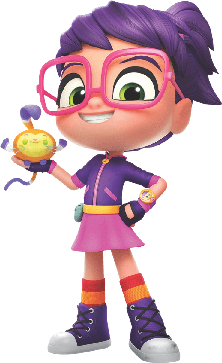 Abby Hatcher | The Annoying Orange Wiki | Fandom