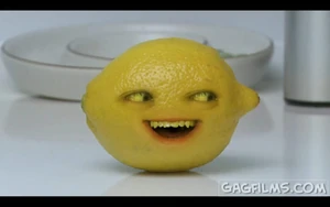 Lemon | The Annoying Orange Wiki | Fandom