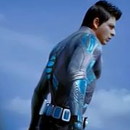 Ra One 2 Villain
