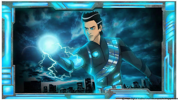 Ra.One (Remastered Edition) | Raone Wiki | Fandom
