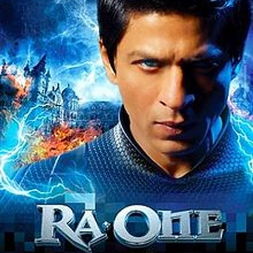 Ra One Villain Hart