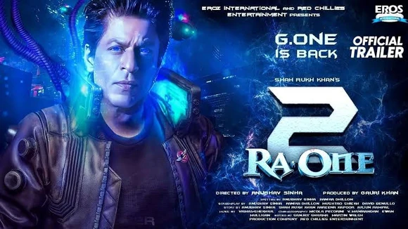 Ra.One (Remastered Edition) | Raone Wiki | Fandom