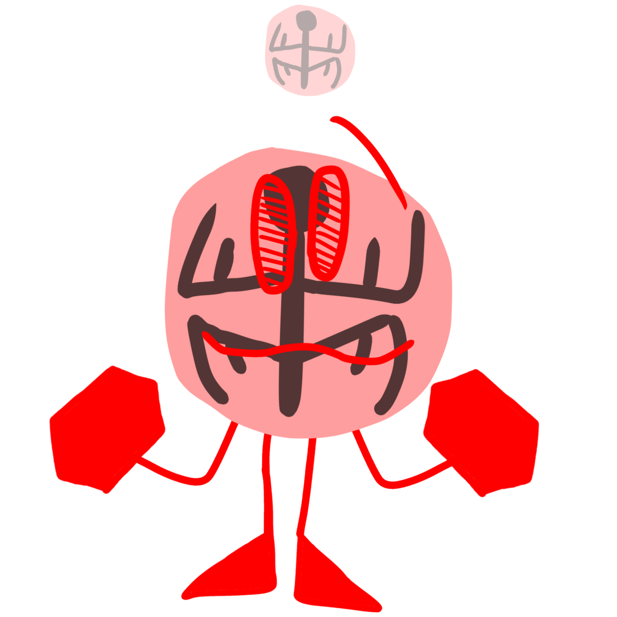 Virus Random And Odd Object Show Wiki Fandom