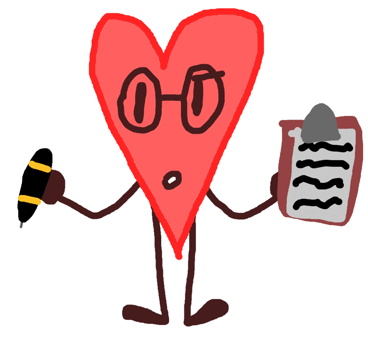 Hearty | Random and Odd Object Show Wiki | Fandom