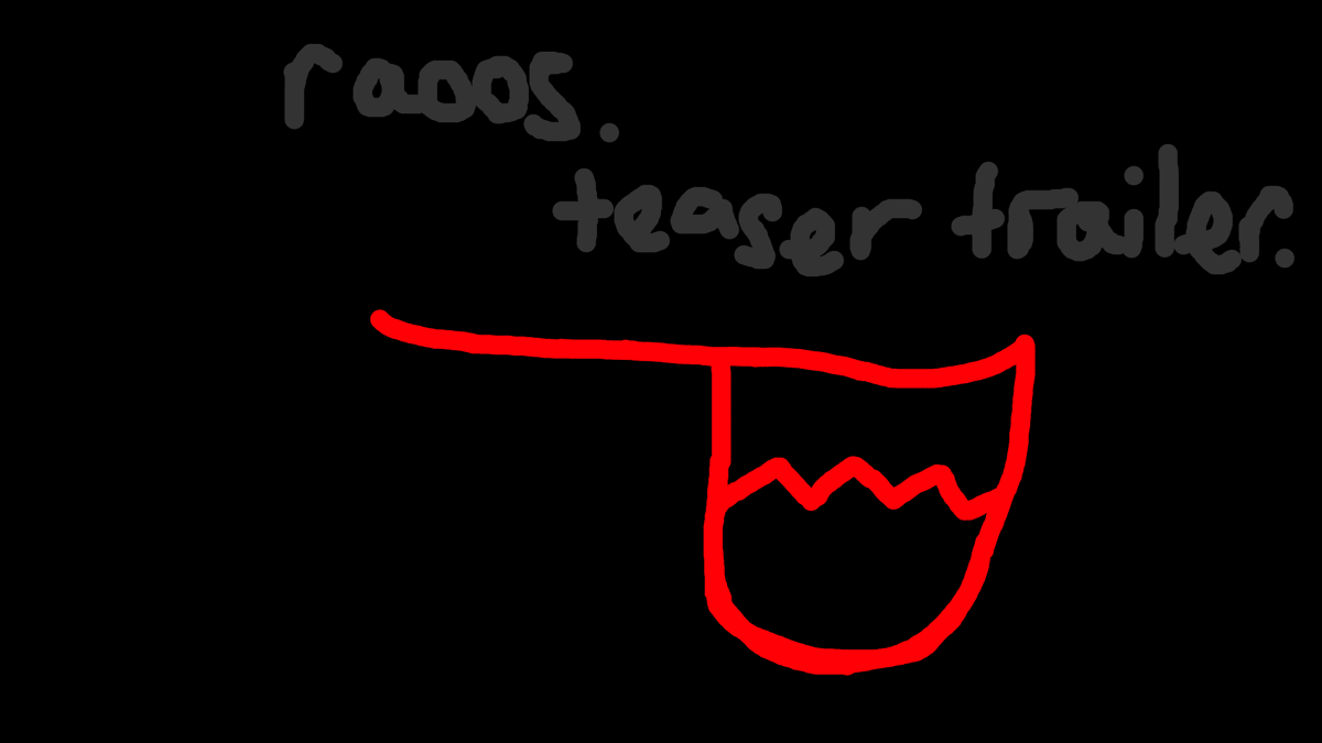 Random and Odd Object Show (RaOOS): Teaser Trailer | Random and Odd ...