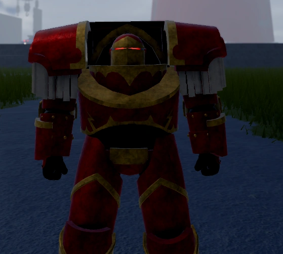 Cataphractii Terminator | Age of Warfare Wiki | Fandom