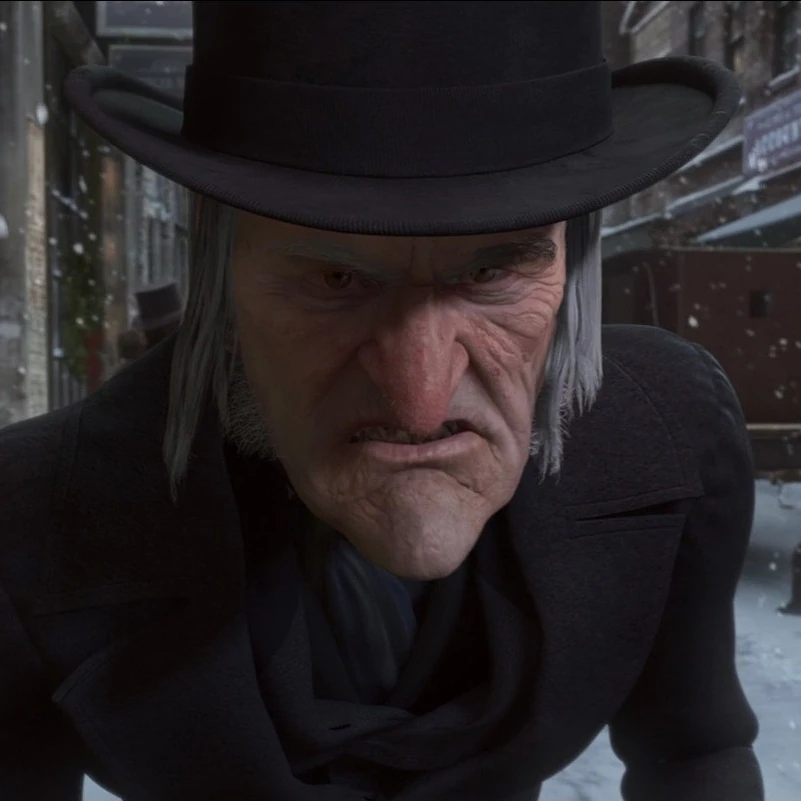 Ebenezer Scrooge | Wiki Rap Battle Of GAAA | Fandom