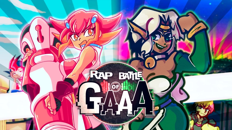 Gene & Aisha VS Anna & Yuma | Wiki Rap Battle Of GAAA | Fandom