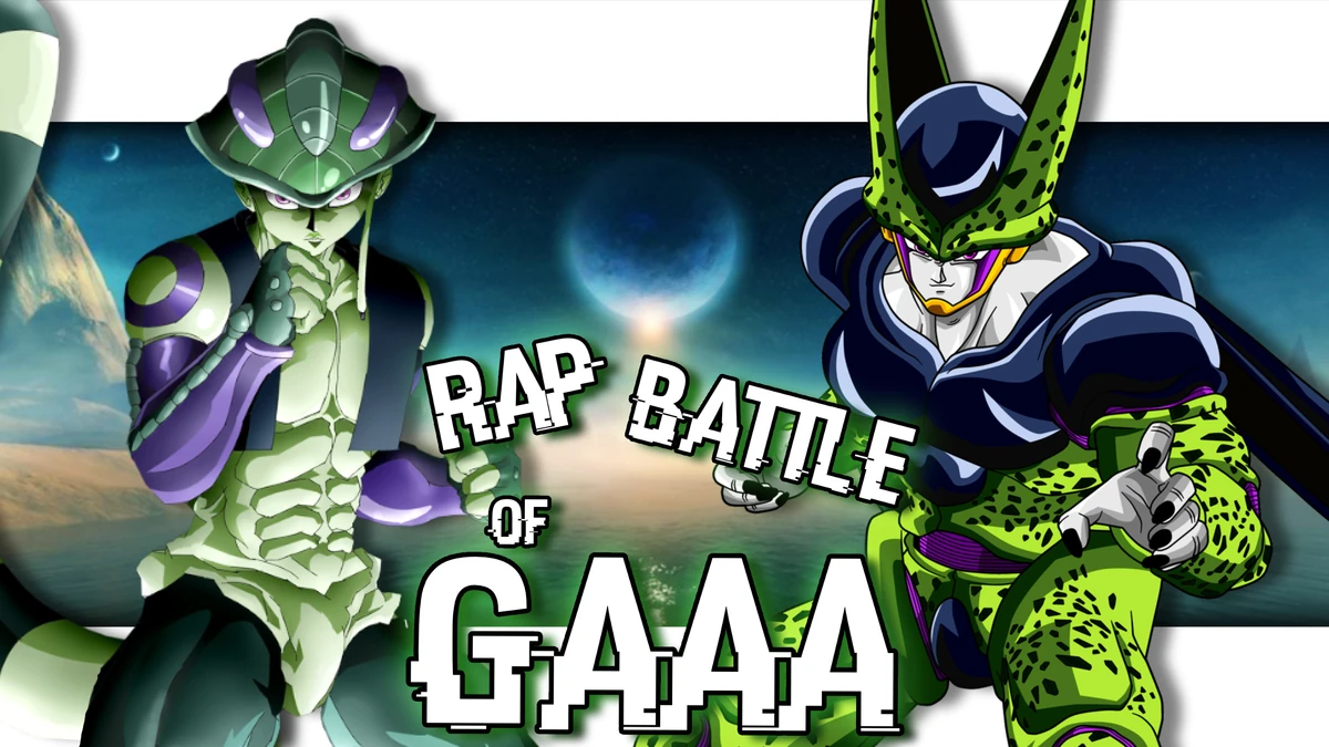 Meruem VS Cell | Wiki Rap Battle Of GAAA | Fandom