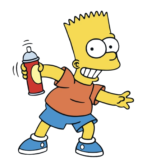 Bart Simpson | Wiki Rap Fighter Cup | Fandom