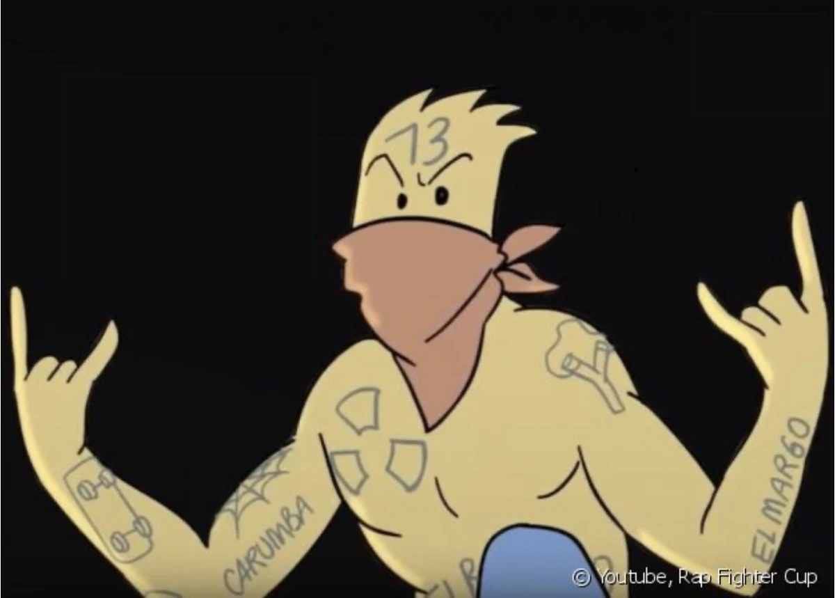 El Barjo | Wiki Rap Fighter Cup | Fandom
