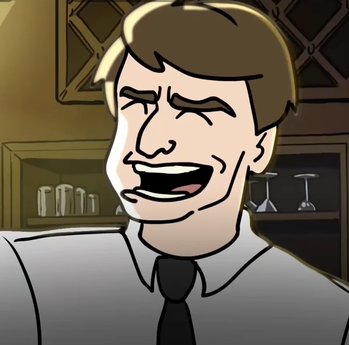 Le Barman | Wiki Rap Fighter Cup | Fandom