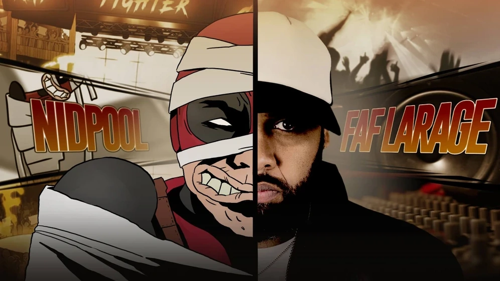 Nidpool | Wiki Rap Fighter Cup | Fandom