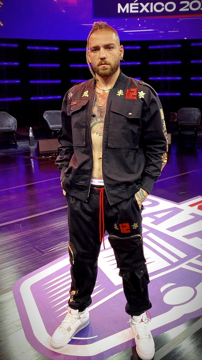 Yoiker | Wiki Rap | Fandom