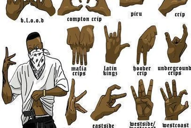 Gang Colors And Meanings