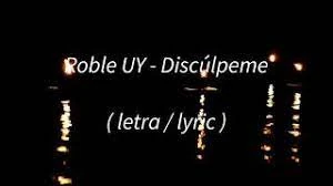 Disculpeme | Wiki Rap | Fandom