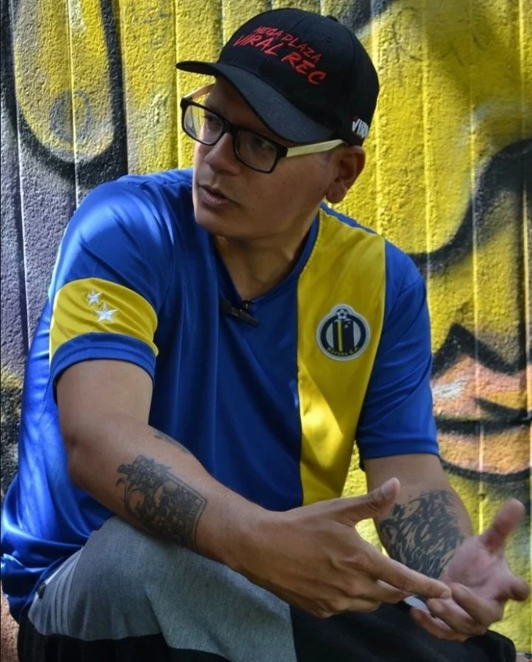 Andy Ink | Wiki Rap | Fandom