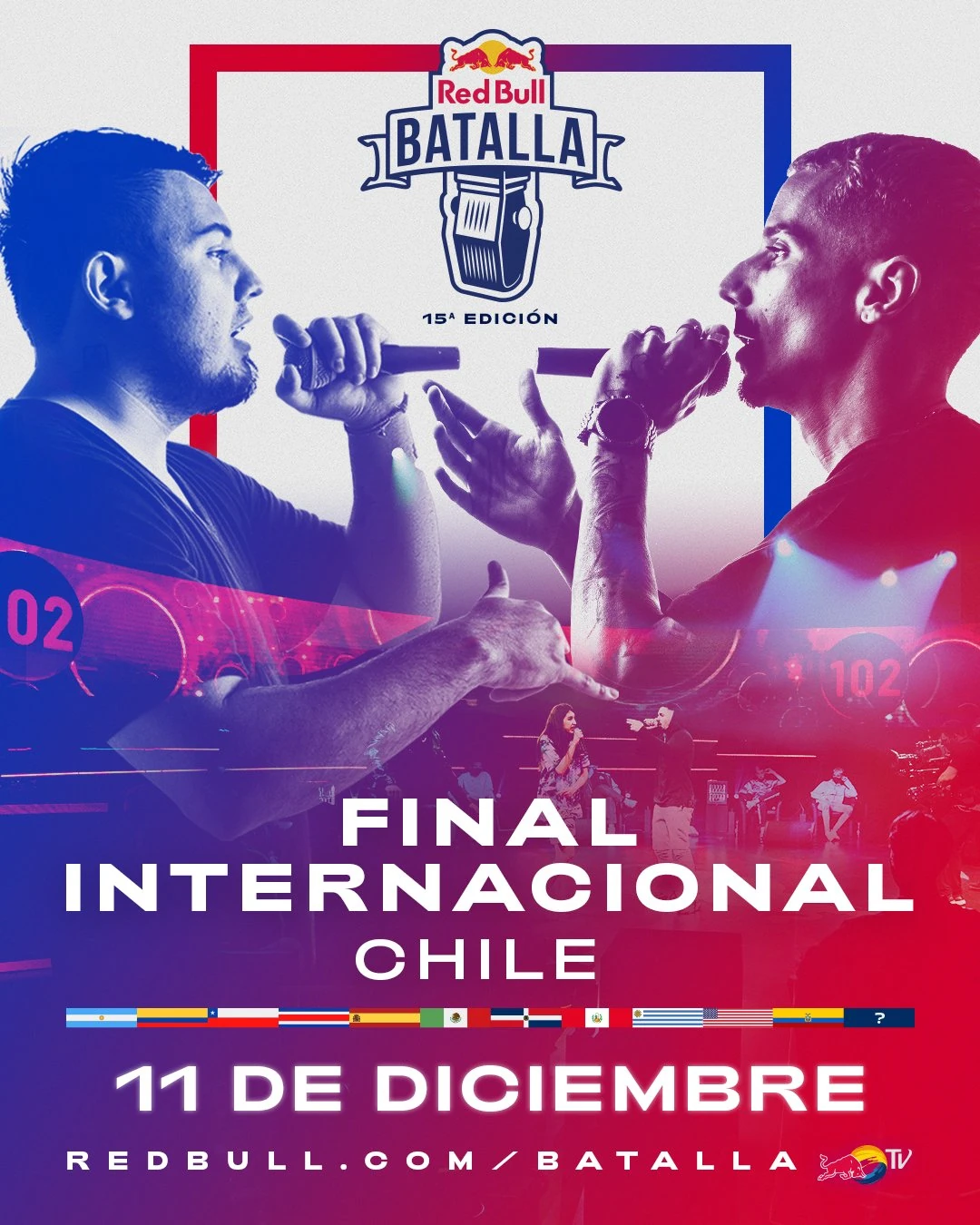 Red Bull Batalla Internacional 2021 | Wiki Rap | Fandom