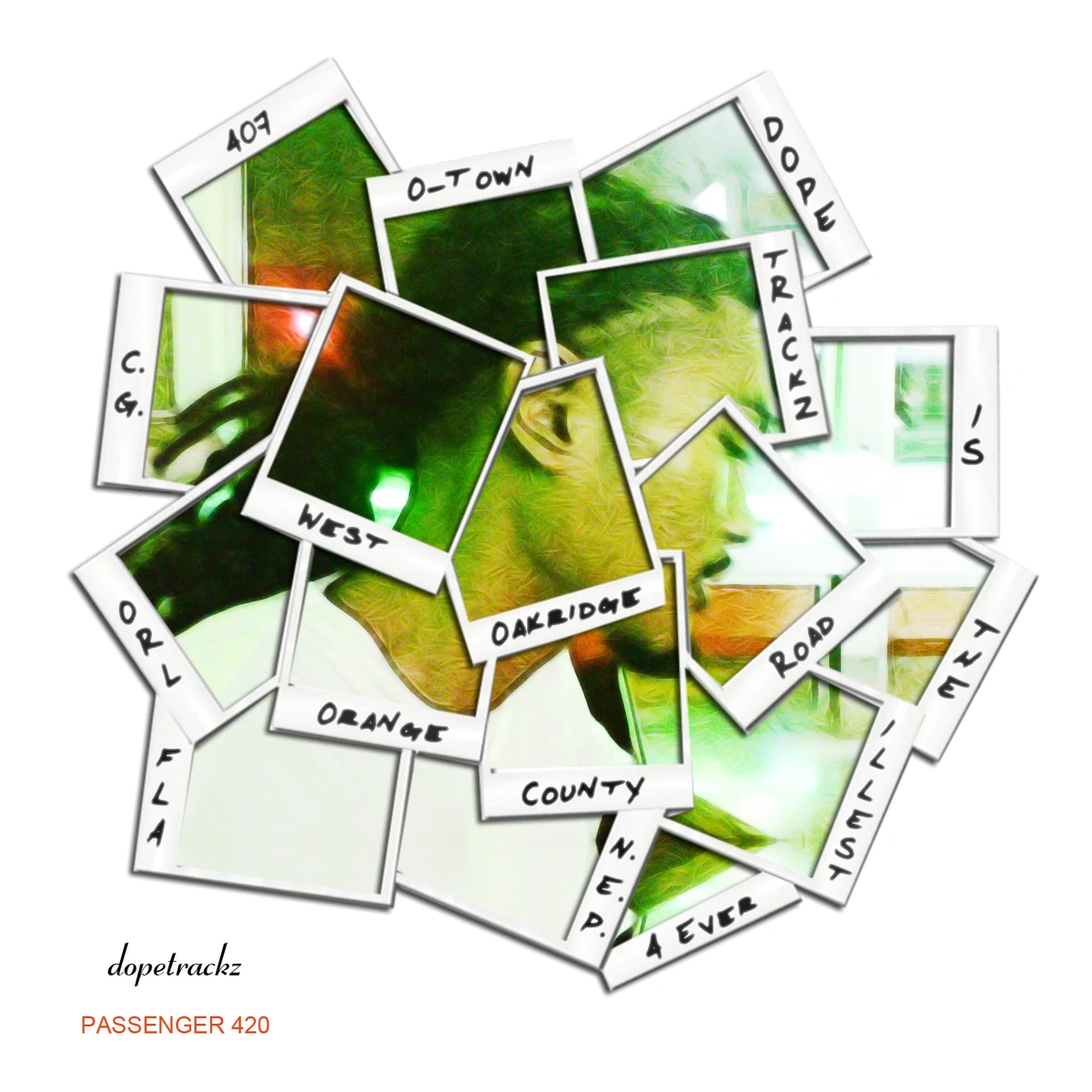Passenger 420 | Rap Wiki | Fandom