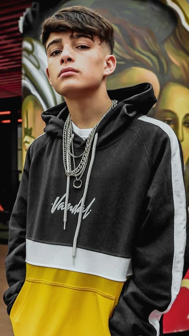 El Menor | Wiki Rap | Fandom