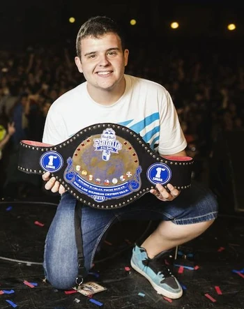 Arkano | Wiki Rap | Fandom